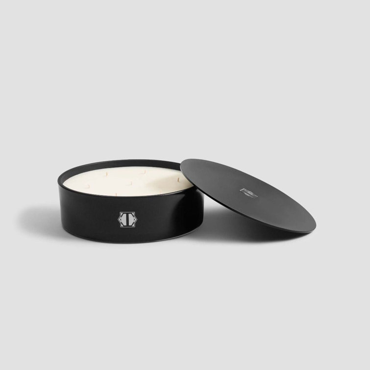 Togas Bergamot and Violet Aromatic Candle | Wayfair